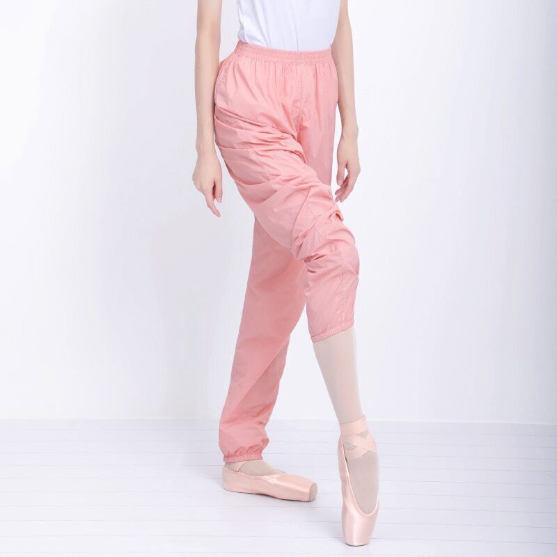 Hot Women Ballet Dance Pants Baggy Sweat Pants Adult Cycling Jogging ...
