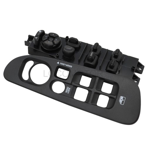 Driver Side Door Window Switch Panel Control&Bezel For 02-10 Dodge Ram ...