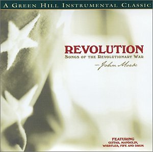 Revolution: Songs of the Revolutionary War [CD] John Mock [VERY GOOD ...