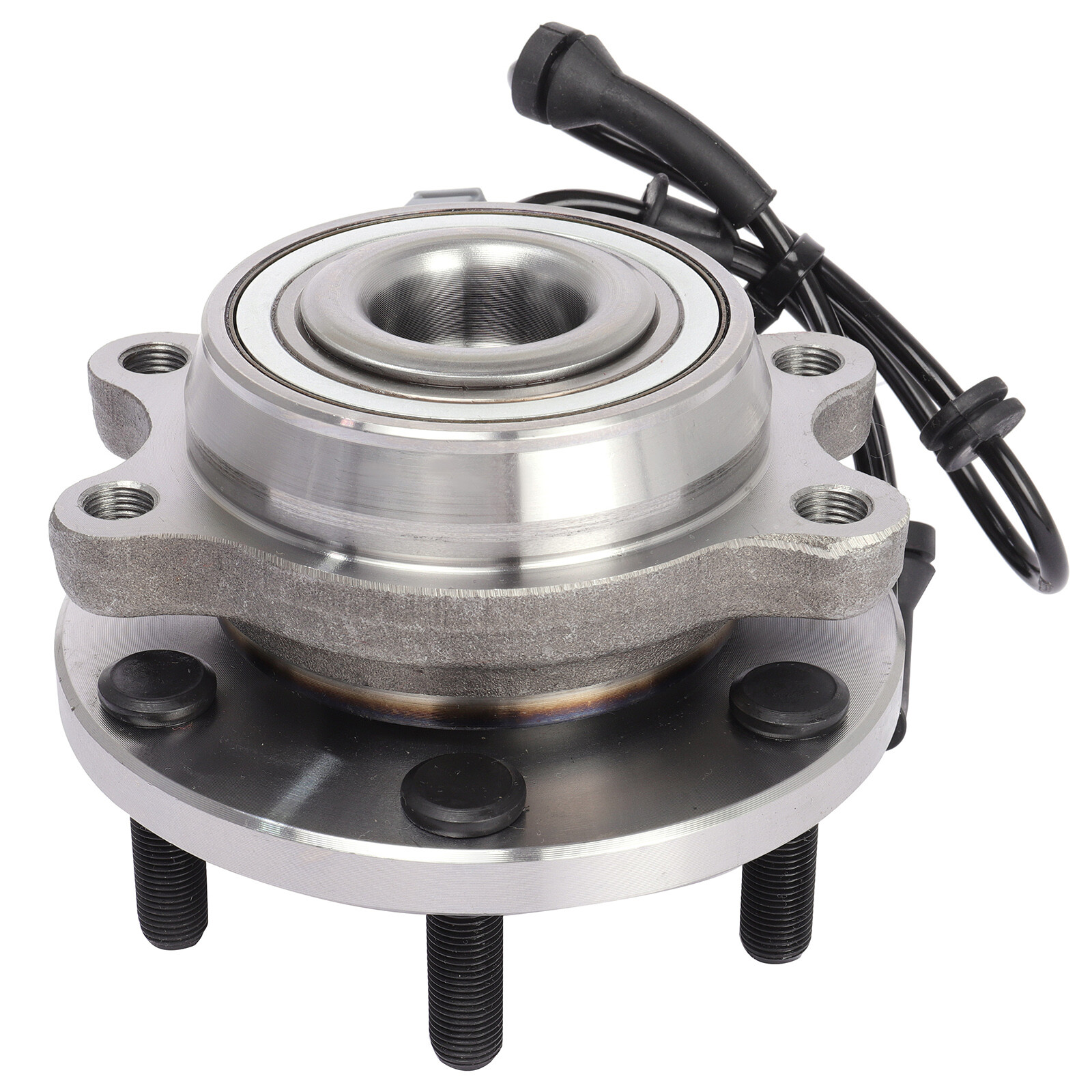 2P Wheel Hub Bearings Front 4WD For Nissan Frontier 2005-2019 ...