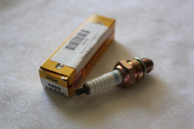 NGK - 4823 - Standard Spark Plug, DR6HS for sale online | eBay