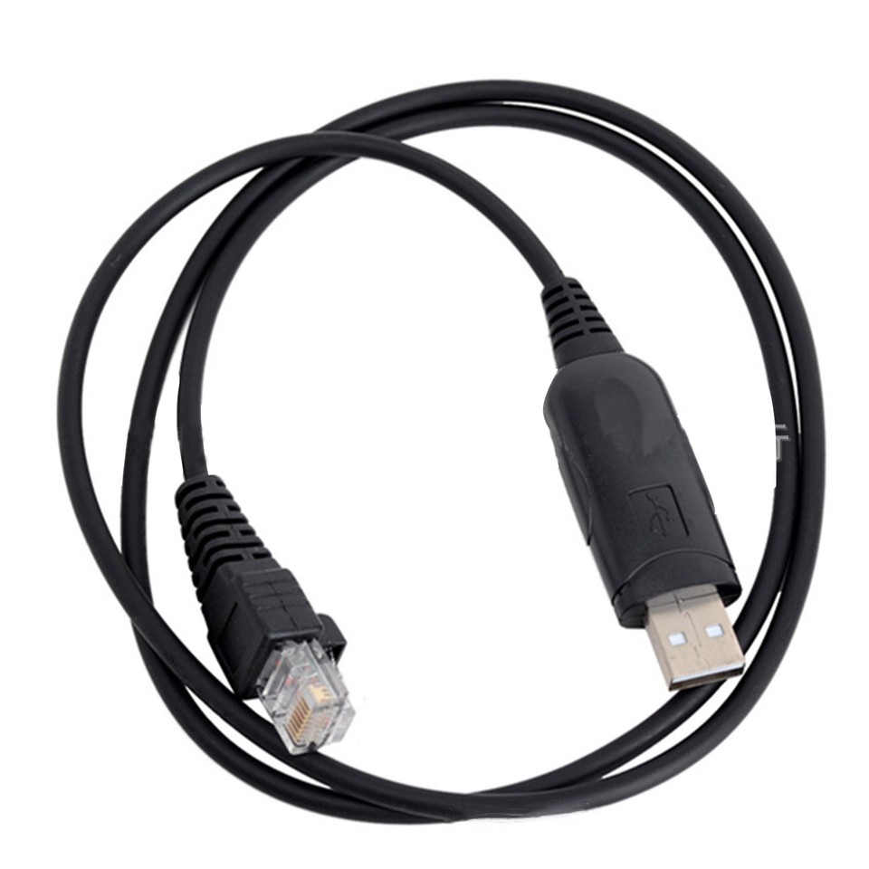 Radio USB Programming Cable For Motorola GM3188 GM338 SM120 GM950 ...