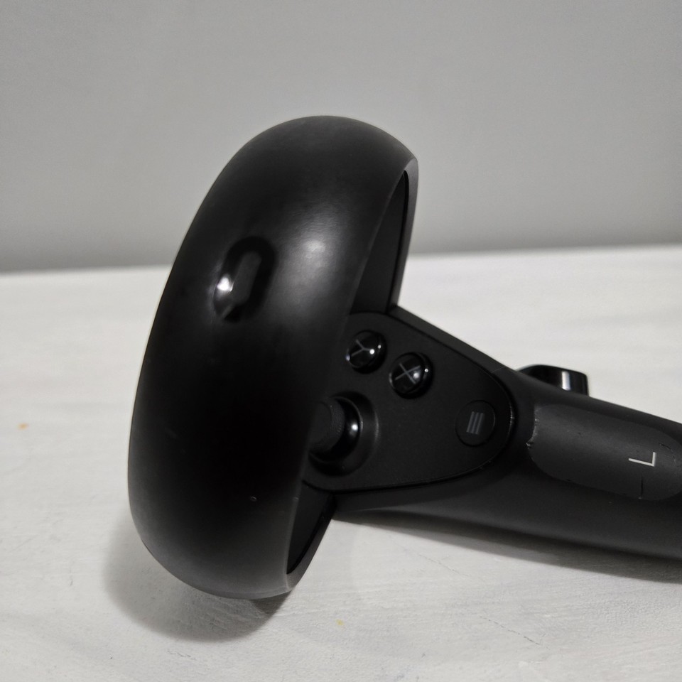 Genuine Oculus Quest 1 / Rift S Controller (Left) MI-BL | eBay