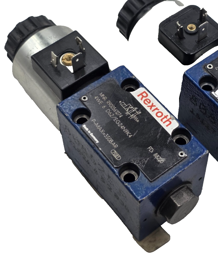 Rexroth R900561274 DIRECTIONAL SPOOL VALVE 4WE6D62/EG24N9K4 | eBay
