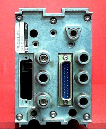 HP Agilent Keysight 83485A-012-034 US34430653 Optical/Electrical Module ...