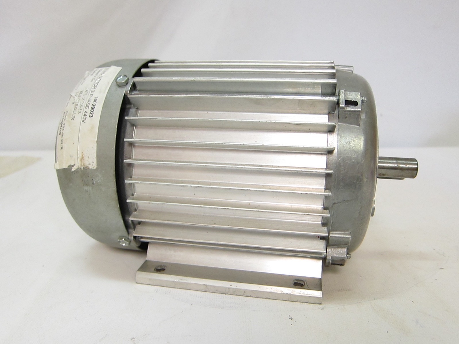 New Genuine OEM Electrolux Wascomat 471972613 Hanning 7C4-754 .37kw ...