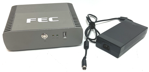 FEC POS Fanless PC BP-363 Intel J1900FE 2.00GHz 4GB RAM 1TB Hard Drive ...