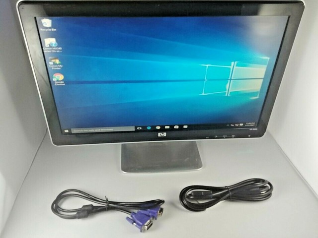 HP 2010I LCD Monitor for sale online | eBay