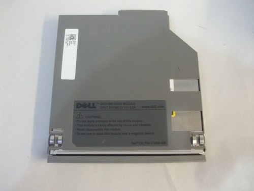 Genuine Dell Laptop Internal DVD+RW Drive C3284-A00 (GSA-T21N) Free UK ...