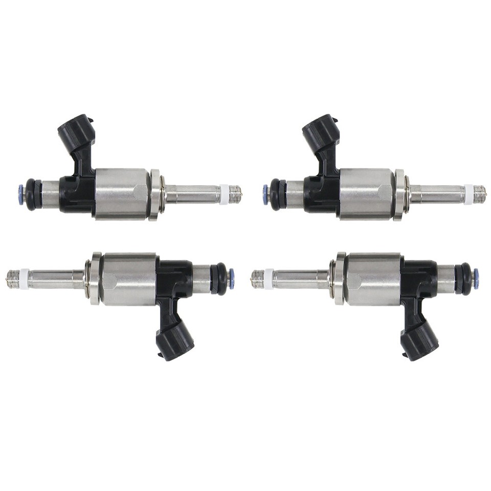 4Pcs Fuel Injector For 16611-JB010 Scion FR-S 2013-2016 SUBARU BRZ 2013 ...