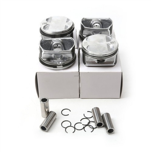 4x STD Pistons &Rings Set For Mini Cooper Clubman S JCW R55 R56 R57 1 ...