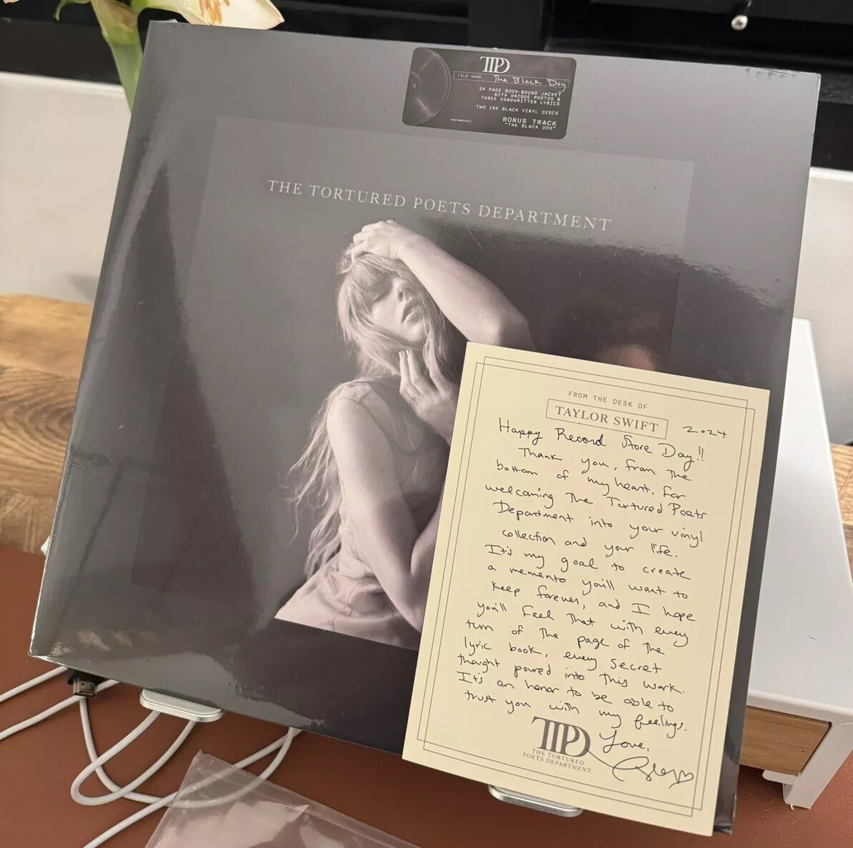 Taylor Swift The Tortured Poets Department “The Philippines | Ubuy