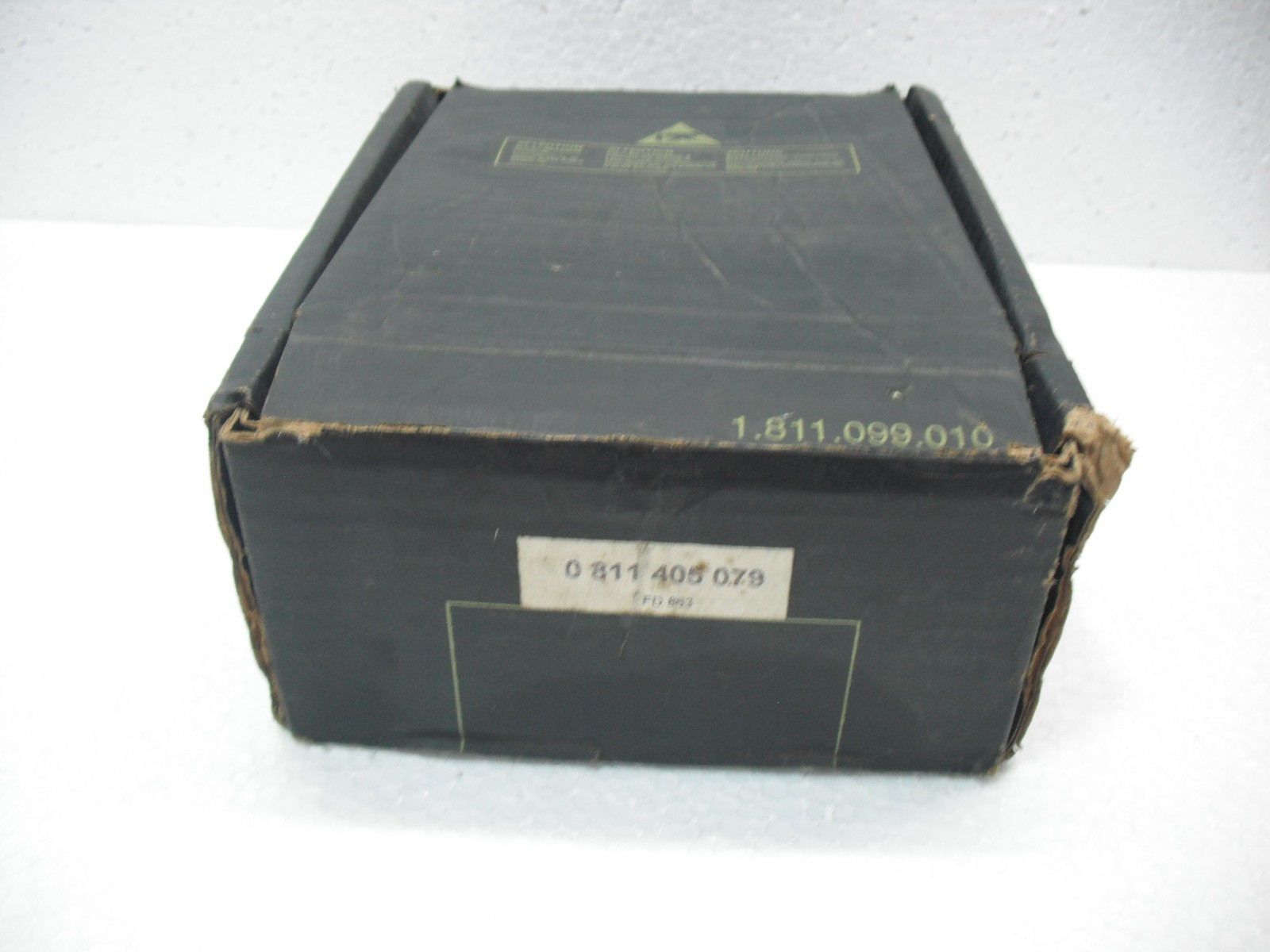 BOSCH 0811 405 079 PROPORTIONAL AMPLIFIER CARD / VALVE DRIVER | eBay