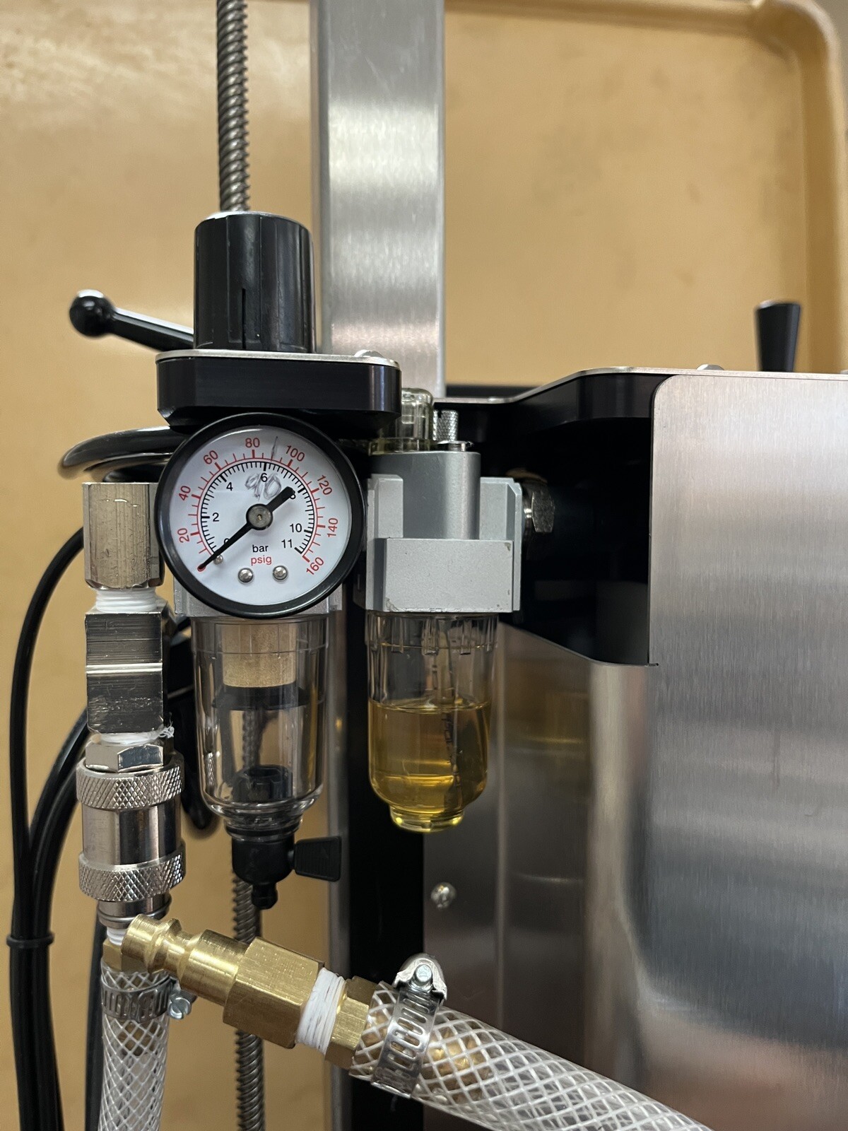 Kinex Cappers PumpCap Spindle Capping Machine with Accessories | eBay