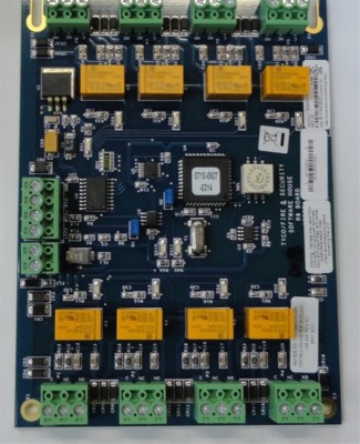 SOFTWARE HOUSE I8-Csi Eight Input Reader Bus AS0073 TYCO HILLS ALARM ...