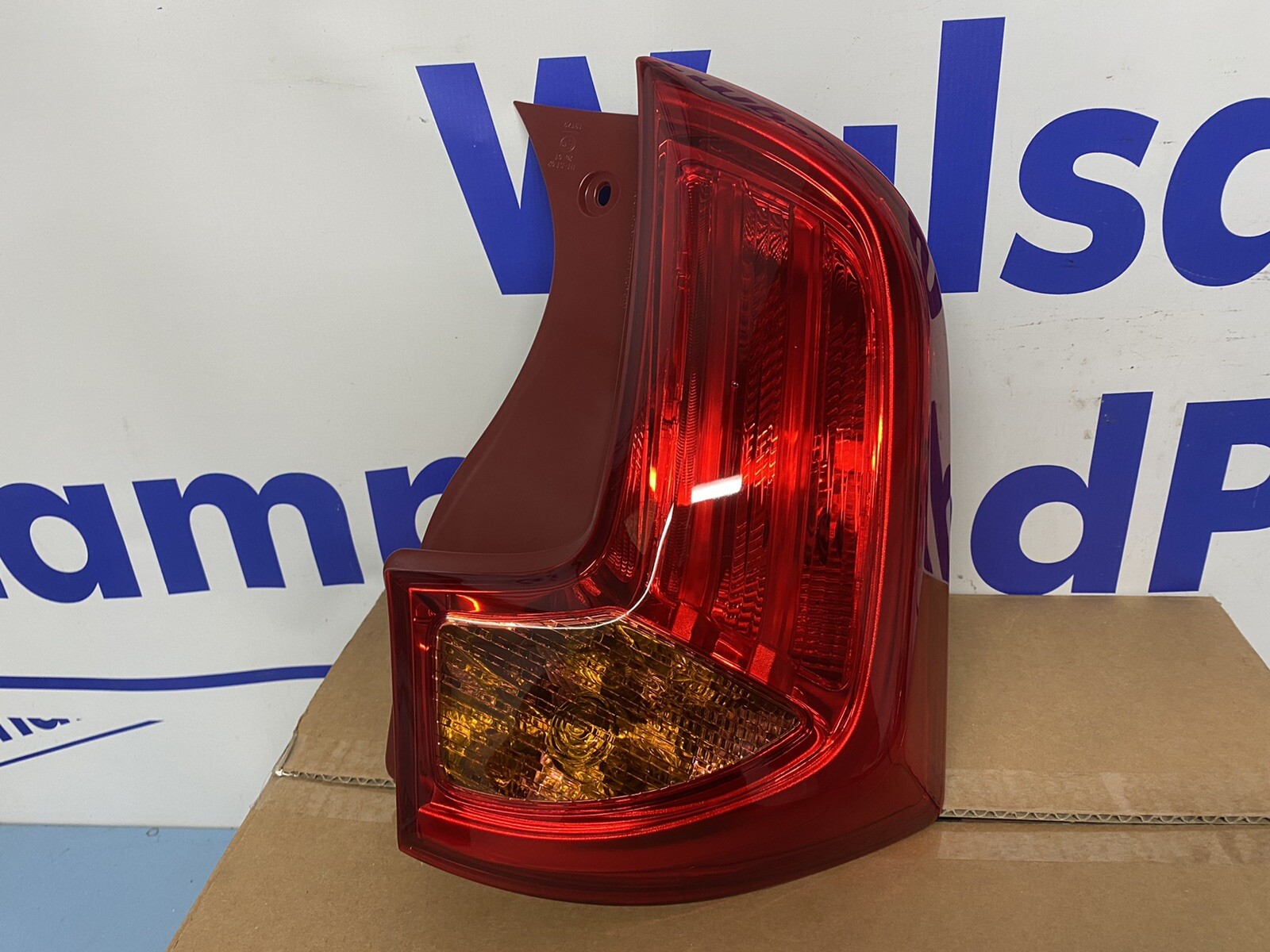 Kia Picanto N/S LEFT Rear Light 2011 - 2017 BRAND NEW GENUINE 92401 ...