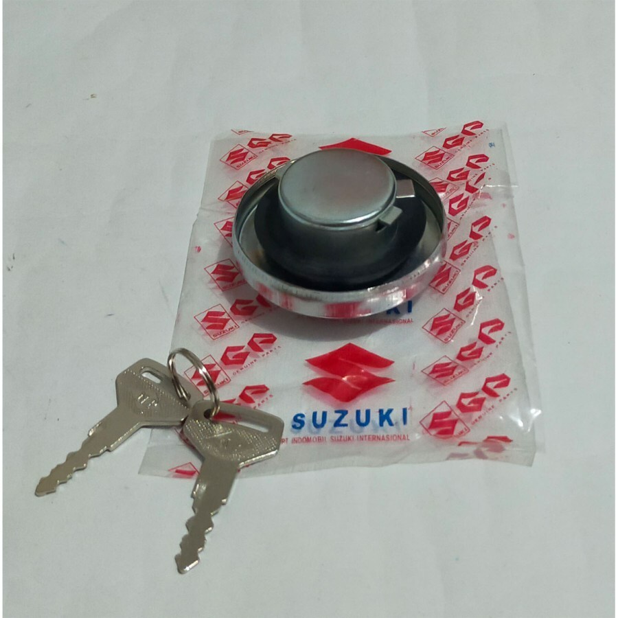 Fits For GENUINE CAP ASSY FUEL TANK SUZUKI JIMNY SAMURAI LJ80 SIERRA ...