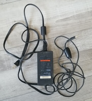 Sony Playstation 2 Slim Complete Power Cord SCPH-70100 | eBay