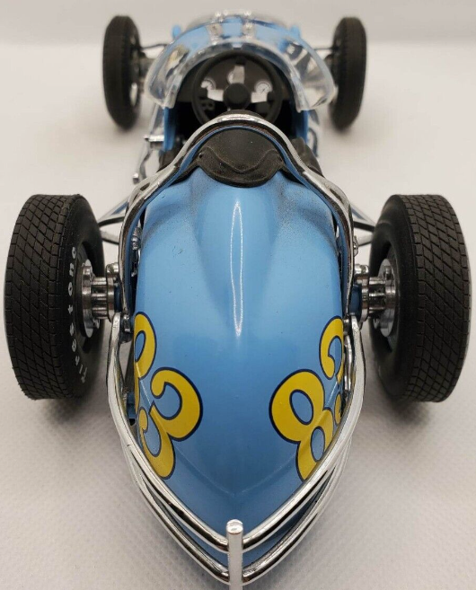 Race Car1 18Indy Midget Racing Custom Built12Metal Model Racer Carousel ...