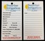 Backflow Inspection Tags - Custom Print - Waterproof - UV Resistant ...