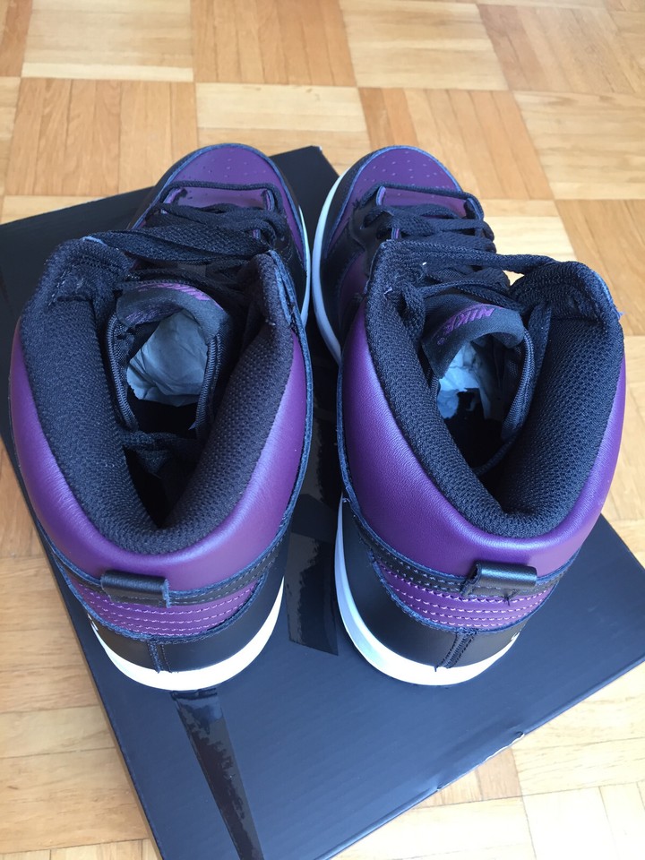 BNIB NIKE DUNK HIGH X FRAGMENT BEIJING RETRO SHOES UK7.5 EU42 US8.5 ...