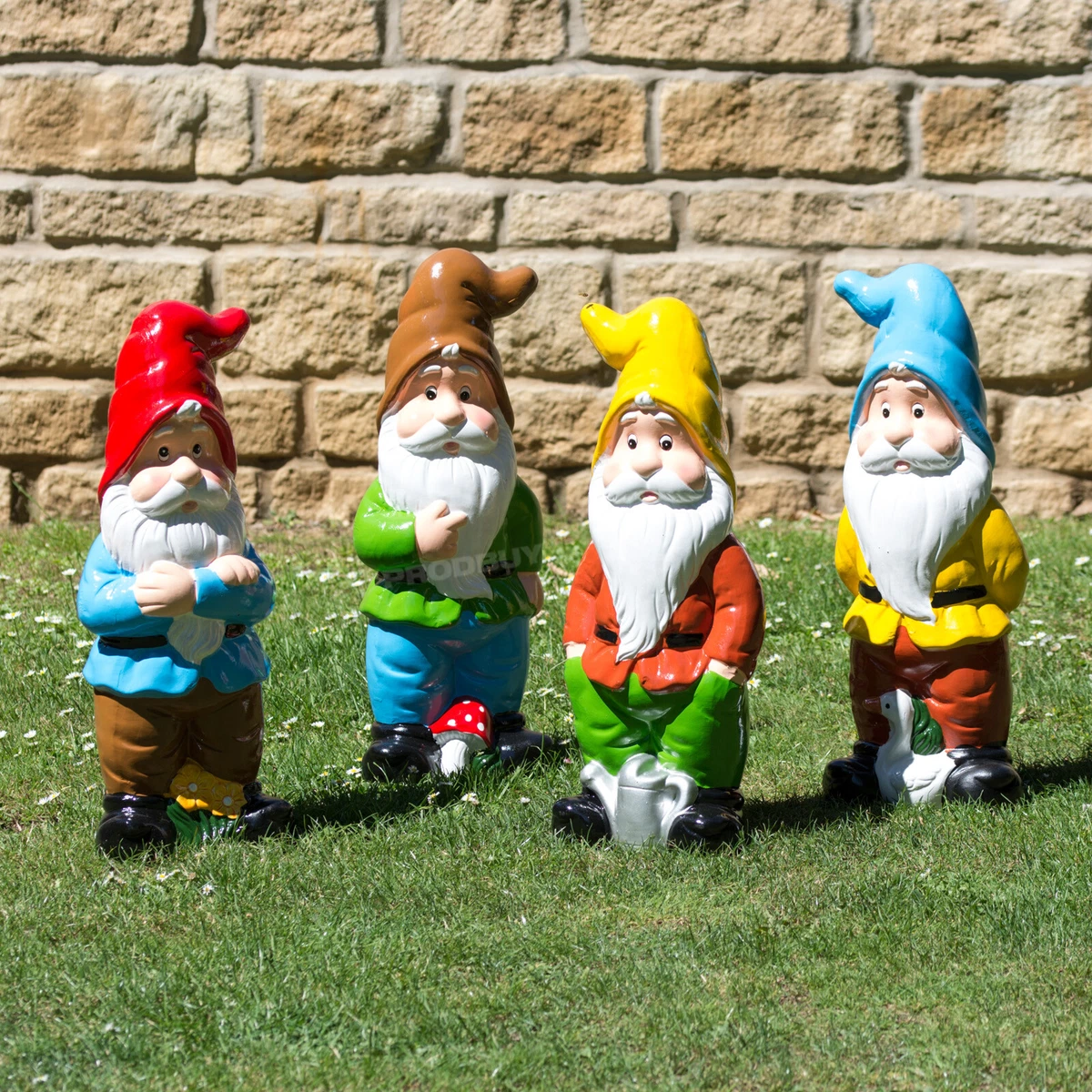 Giant Garden Gnome | Fasci Garden