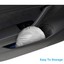 For Tesla Model Y/3 Windshield Sun Shade Front Cover UV Visor Sunshade ...