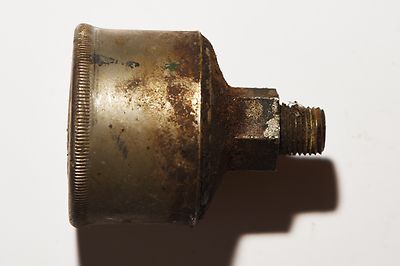 Vintage Hit Miss Steam Engine NATHAN MFG Grease Cup | eBay