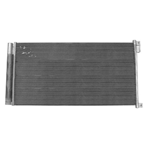 New AC Condenser A/C For 2011-2015 Mini Cooper With Receiver Drier ...