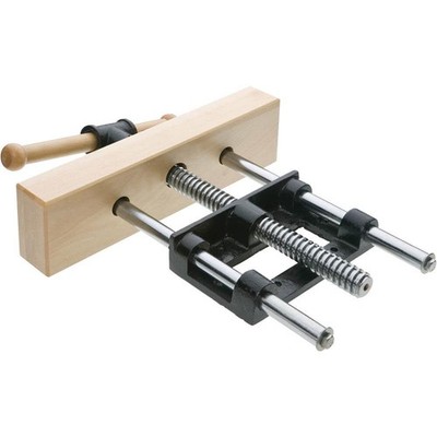 Shop Fox Cabinet Maker's Front Vise | eBay