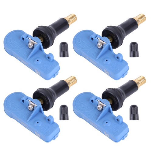 4xfor Vauxhall Corsa Antara Mokka Meriva Tyre Pressure Sensor TPMS ...