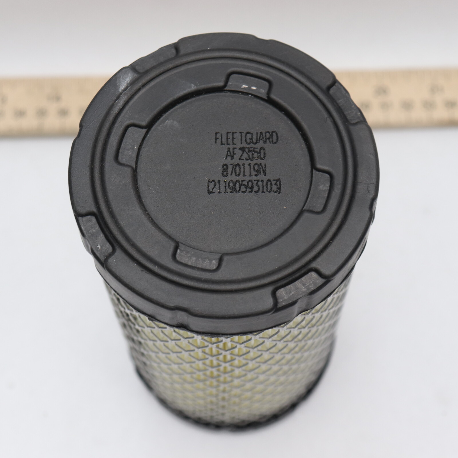 FLEETGUARD AF25550 - Air filter cross reference