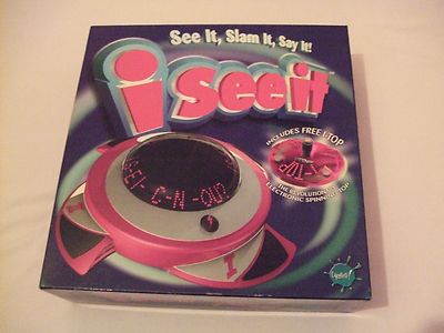 I See It Game With Free I Top | eBay UK