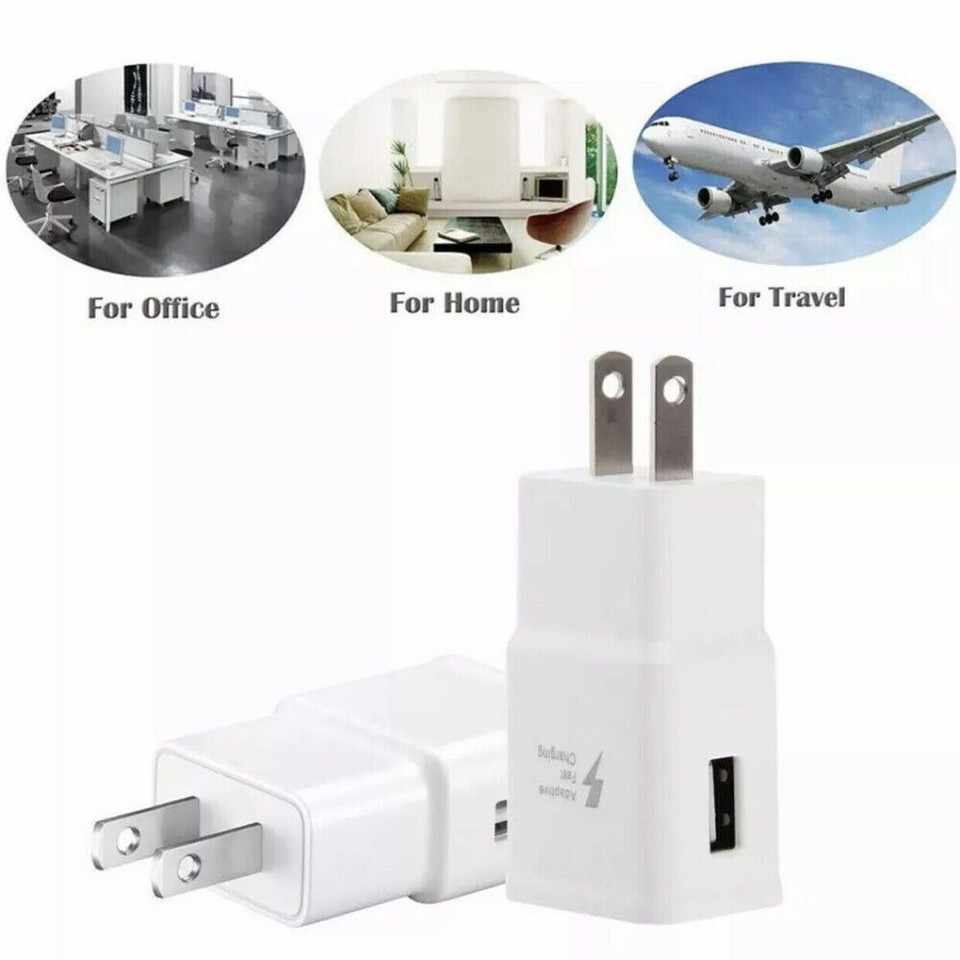 Universal USB Wall Charger Plug Wall Charger Plug Power Adapter For ...