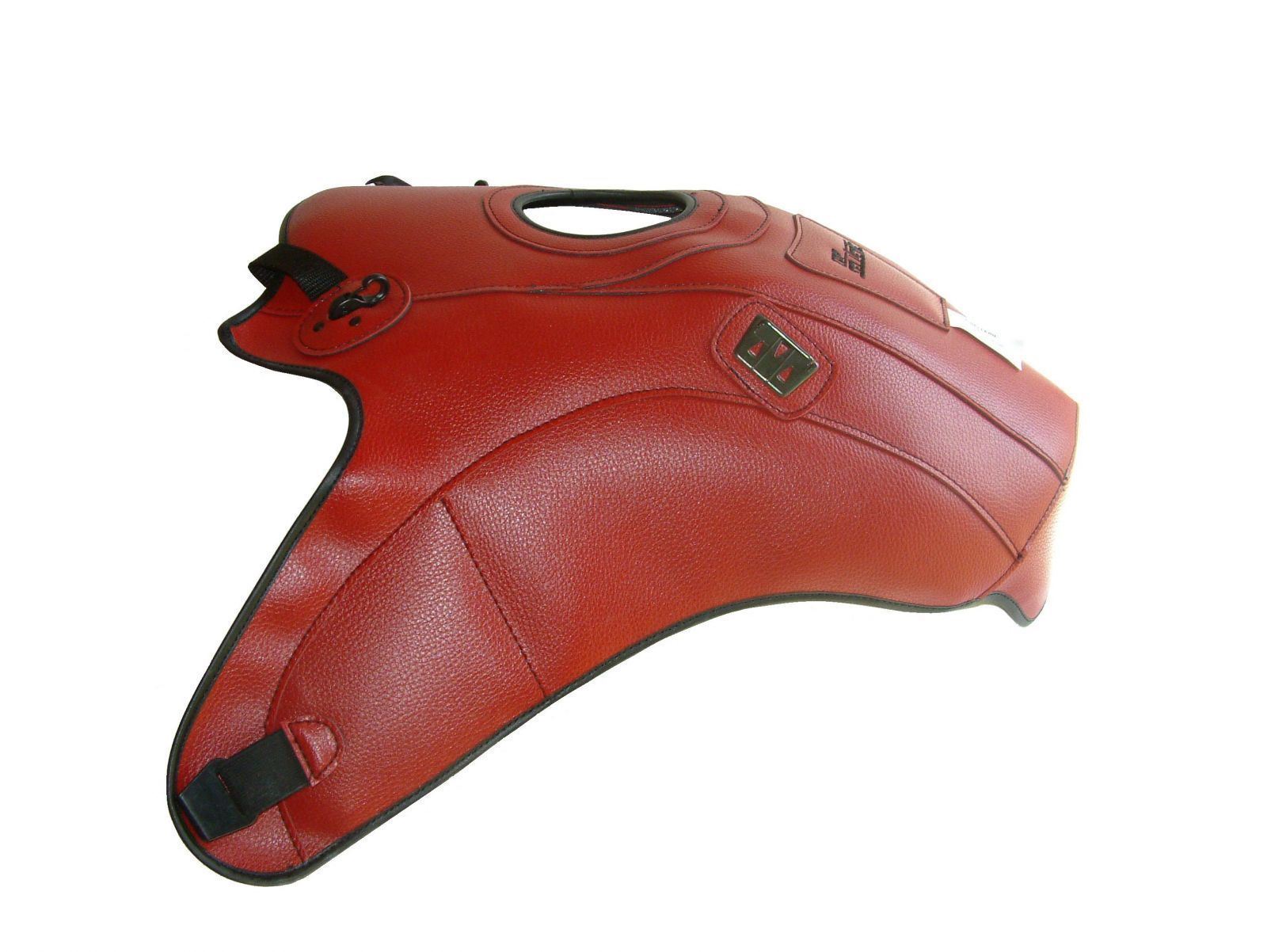 BMW R 1150 RT ≥2001 Top Sellerie fuel Petrol Gas Tank Cover Red Black ...