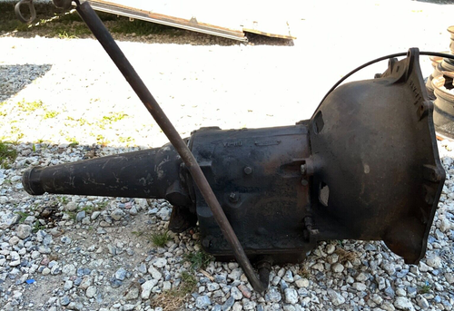 1957 Checker Motors Corp. A8 Taxi Transmission Warner Gear Div. RARE ...