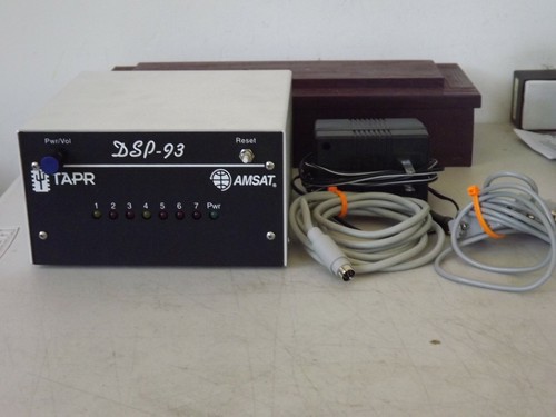 TAPR AMSAT DSP-93 HAM RADIO DEVICE | eBay