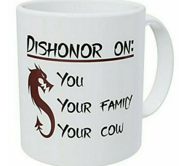 Mulan Dishonor Meme