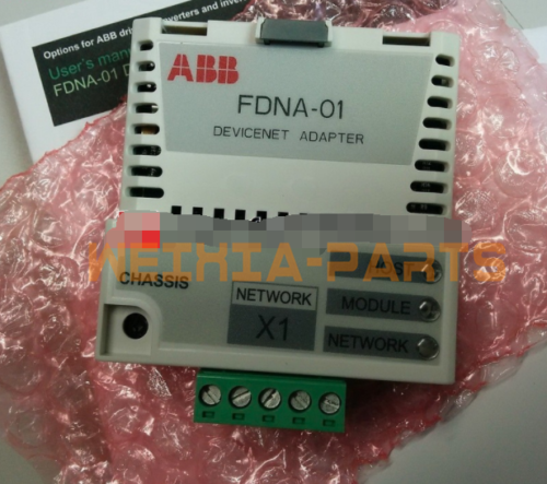 1PC ABB FDNA-01 drive communication card New | eBay UK