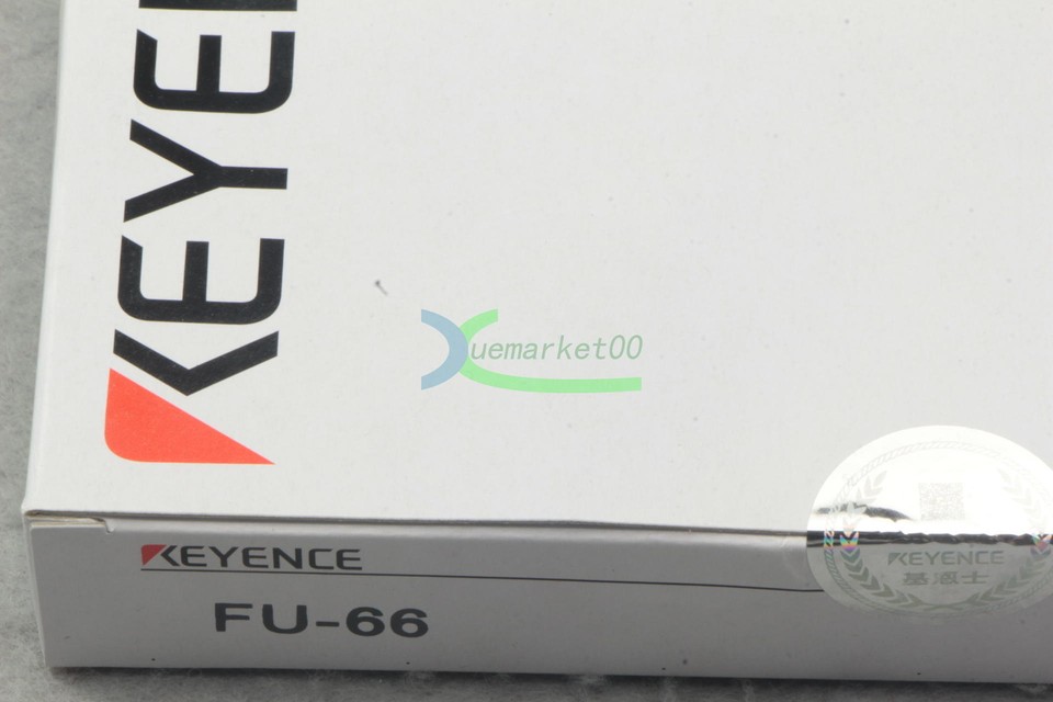 1pc new Keyence FU-66 ( FU66 ) Fiber Optic Sensor | eBay