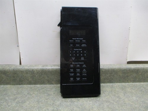 GE MICROWAVE CONTROL PANEL NO BOARD PART # WB56X30185 | eBay