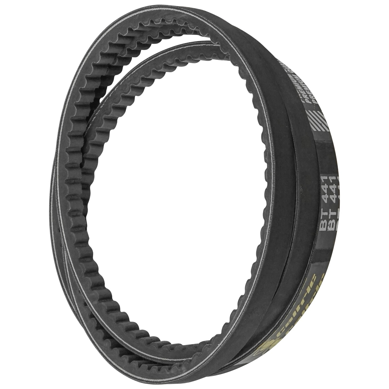 Caltric Pump Cogged Drive Belt for Scag SCZ61RD-31FX SCZ61RD-921FX ...