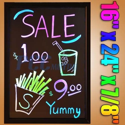 Signs - Led Menu Board