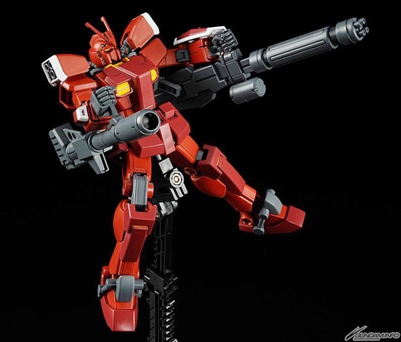 HGBF 1/144 #26 Gundam Amazing Red Warrior Model Kit USA Seller | eBay