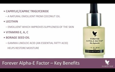 FOREVER LIVING ALPHA-E FACTOR SKIN REPLENISHER 1FL OZ | eBay