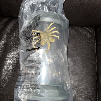 Alien Romulus Facehugger Specimen Container Popcorn Bucket Regal ...