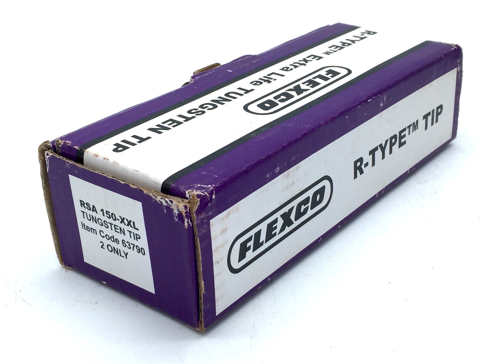 FLEXCO RSA 150-XXL R-Type Tungsten Tip Item Code 63790 | eBay Australia