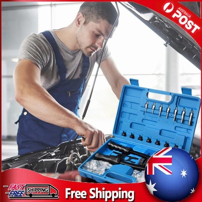 110Pcs Hand Nut Tool Professional Hand Nut Tool Rivnut Gun Mandrel ...