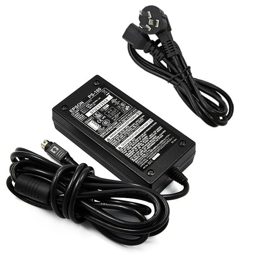 Epson TM-M30II-NT M362C Thermal POS Receipt Printer AC Adapter Power ...