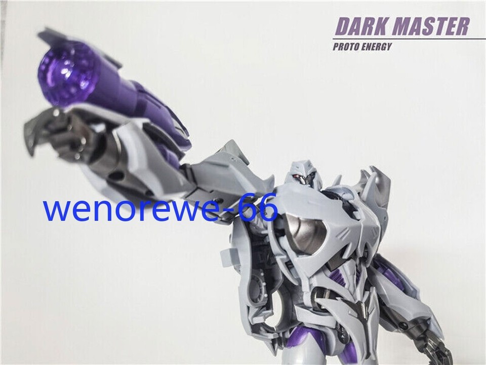 APC Toys APC-004 Dark Master 2.0 Ver. Transforms Action Figure TFP ...